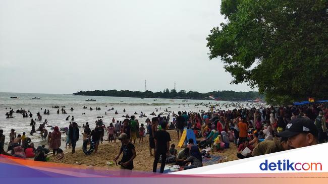 One Way Berlaku Situasional di Jalur Wisata Anyer dan Pantai Carita
