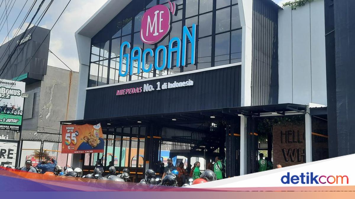 Mie Gacoan Tak Lagi Pakai Nama Menu Iblis-Setan