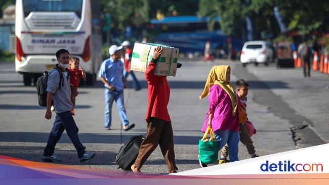 Pemkot Prediksi 10 Ribu Pendatang Baru Masuk ke Bekasi Usai Lebaran Pemkot Prediksi 10 Ribu Pendatang Baru Masuk ke Bekasi Usai Lebaran