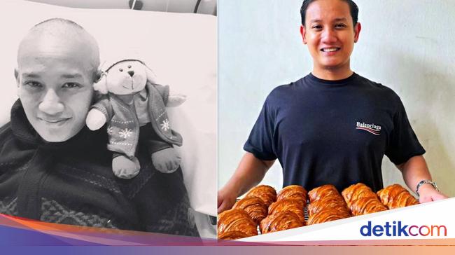 Divonis Kanker Stadium 4, Mantan Kapten Militer Ini Sekarang Jualan Roti