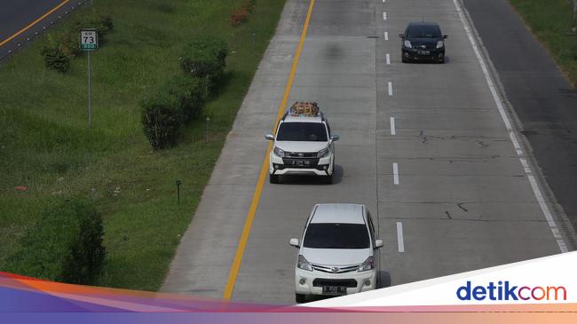Catat! Ini Jalan Tol yang Dapat Diskon Selama Mudik Lebaran