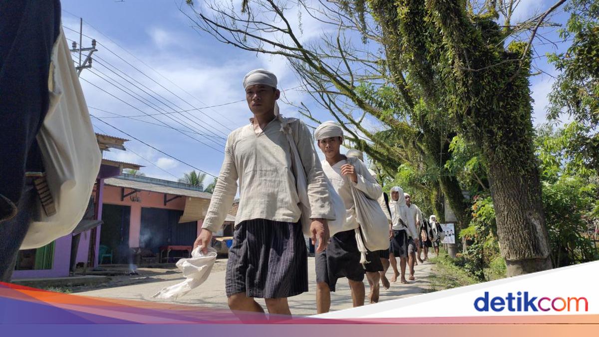 Sejarah Suku Baduy, Ciri Khas, dan Fakta Unik Adatnya