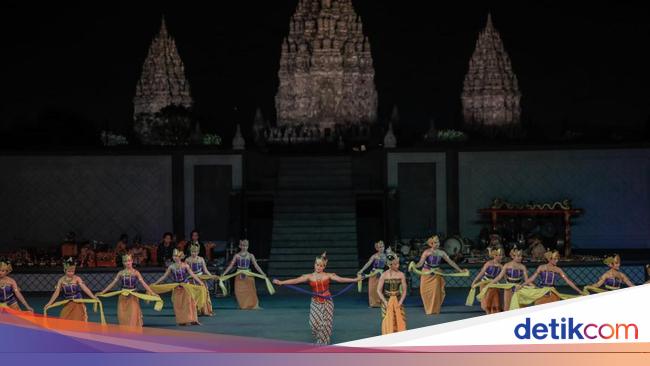 Sendratari Ramayana Open Air Prambanan 3 Hari, Besok Terakhir