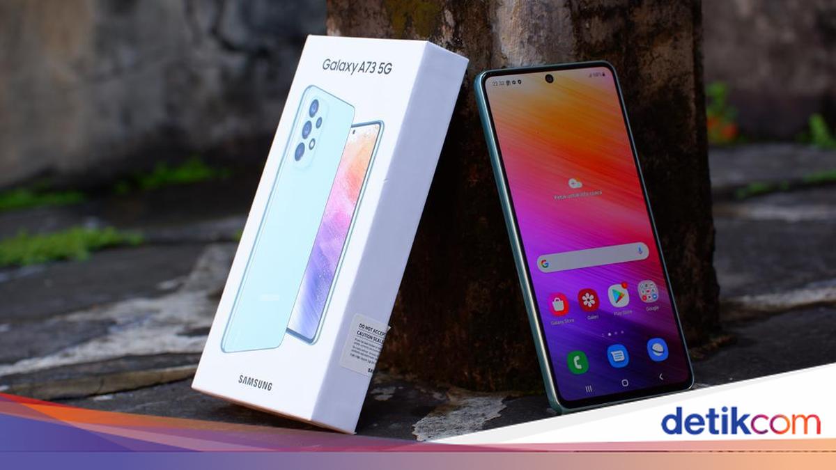 Samsung Akan Rilis Galaxy A77 Setelah Empat Tahun Absen