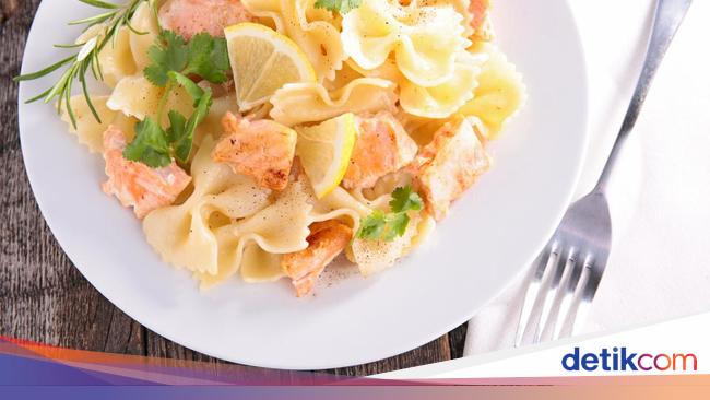 5 Olahan Pasta Sehat yang Praktis dan Tak Bikin Gemuk