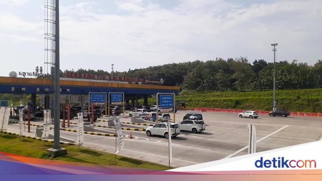 Arus Balik di GT Kalikangkung Landai, Normalisasi One Way Situasional