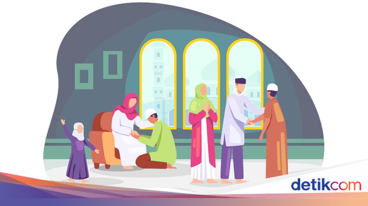 Contoh Susunan Acara Halal Bihalal 2026 Formal dan Informal yang Bisa ...