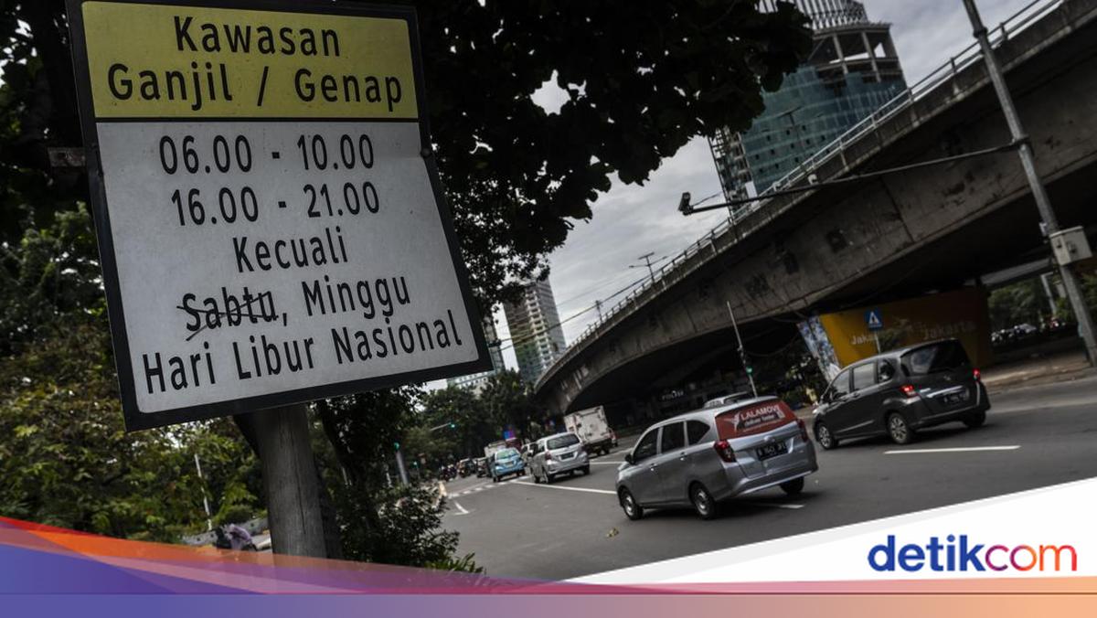 Libur Lebaran Dimulai, Gage Jakarta Hari Ini sampai 7 April Ditiadakan