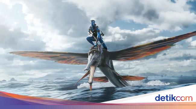 Avatar The Way of Water Tampilkan Keindahan sekaligus Keserakahan
