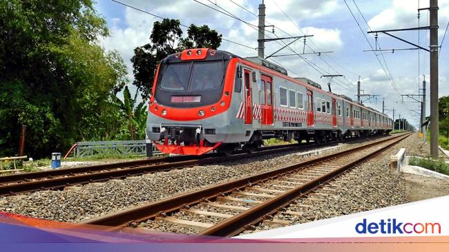 KCI Rogoh Kocek Rp 6 T buat Pengadaan KRL dari INKA, yang Impor Cuma Rp ...