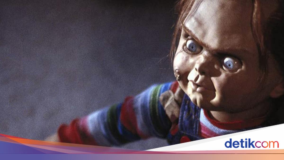 Boneka-boneka dalam Film Horor hingga Komedi, Ada yang Viral di TikTok