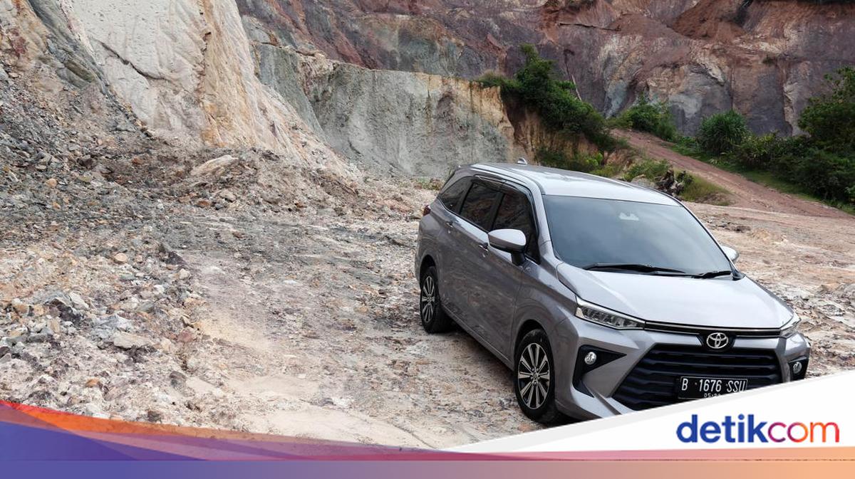 Daftar Harga Toyota Avanza Terbaru, Paling Murah Rp 237 Jutaan