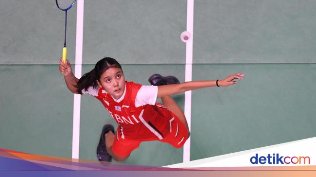 Ternyata! Ini Sosok yang Mengenalkan Bilqis Prasista Main Bulutangkis Ternyata! Ini Sosok yang Mengenalkan Bilqis Prasista Main Bulutangkis