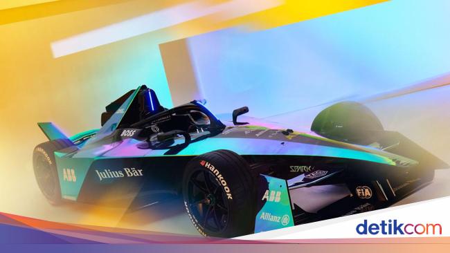 Mobil Formula E Lebih Kencang Tahun Depan, Sirkuit Ancol Perlu Dirombak ...