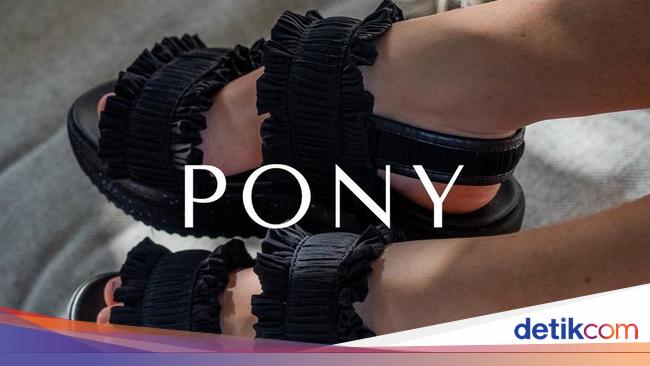 Masih Ada THR? Intip Rekomendasi 7 Model Sepatu Sandal yang Lagi Tren