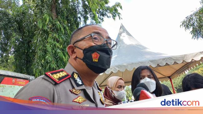 Ada Demo May Day di Patung Kuda, Lalin ke Istana Ditutup Situasional