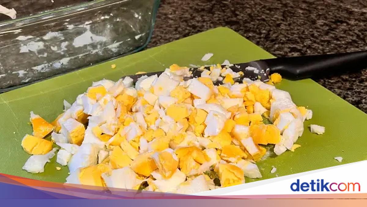 5 Olahan Telur Praktis, Tanpa Minyak dan Poached Egg 40 Detik!
