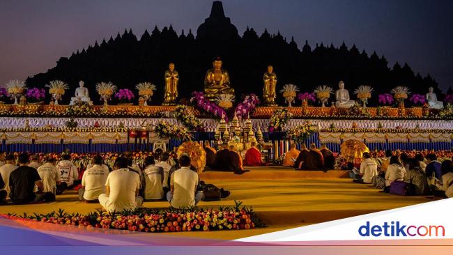 Trisuci Waisak, Mengenal Tiga Peristiwa di Balik Hari Raya Umat Buddha