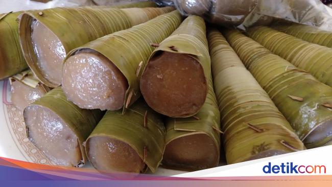 Legitnya Cocorot, si Manis dan Kenyal dari Pangandaran