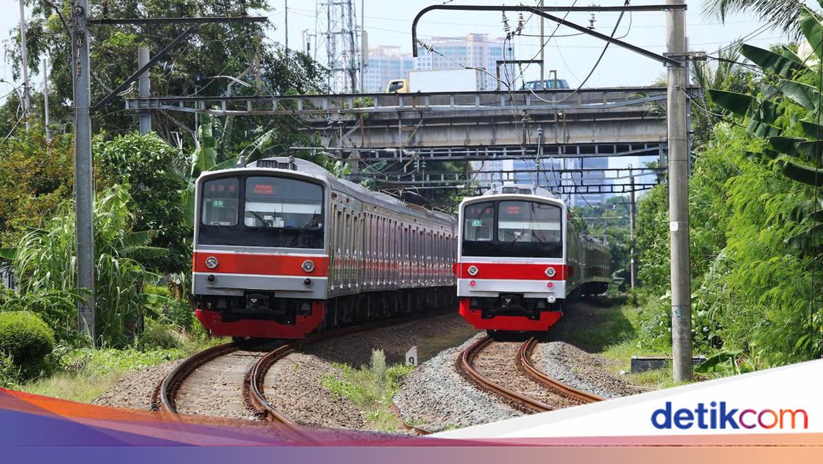 5 Rute KRL Rangkasbitung dan Jadwal Keberangkatannya