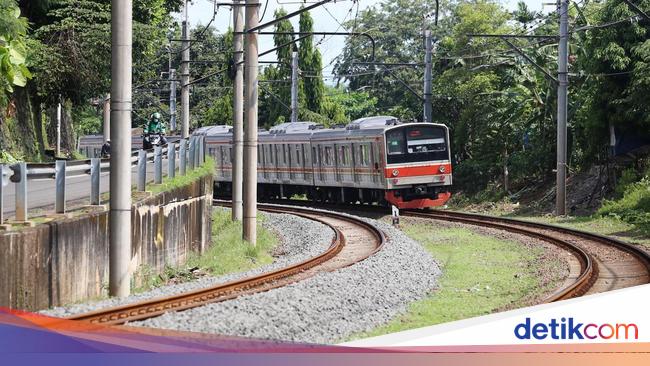 Lengkap! Ini Rute Baru KRL Jabodetabek Mulai 28 Mei