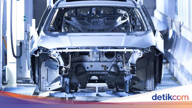 Top SIh, BMW Manfaatkan Limbah Buat Cat Mobil