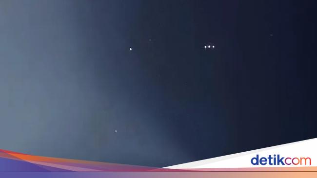 Militer Amerika Akui Simpan Video Rahasia UFO