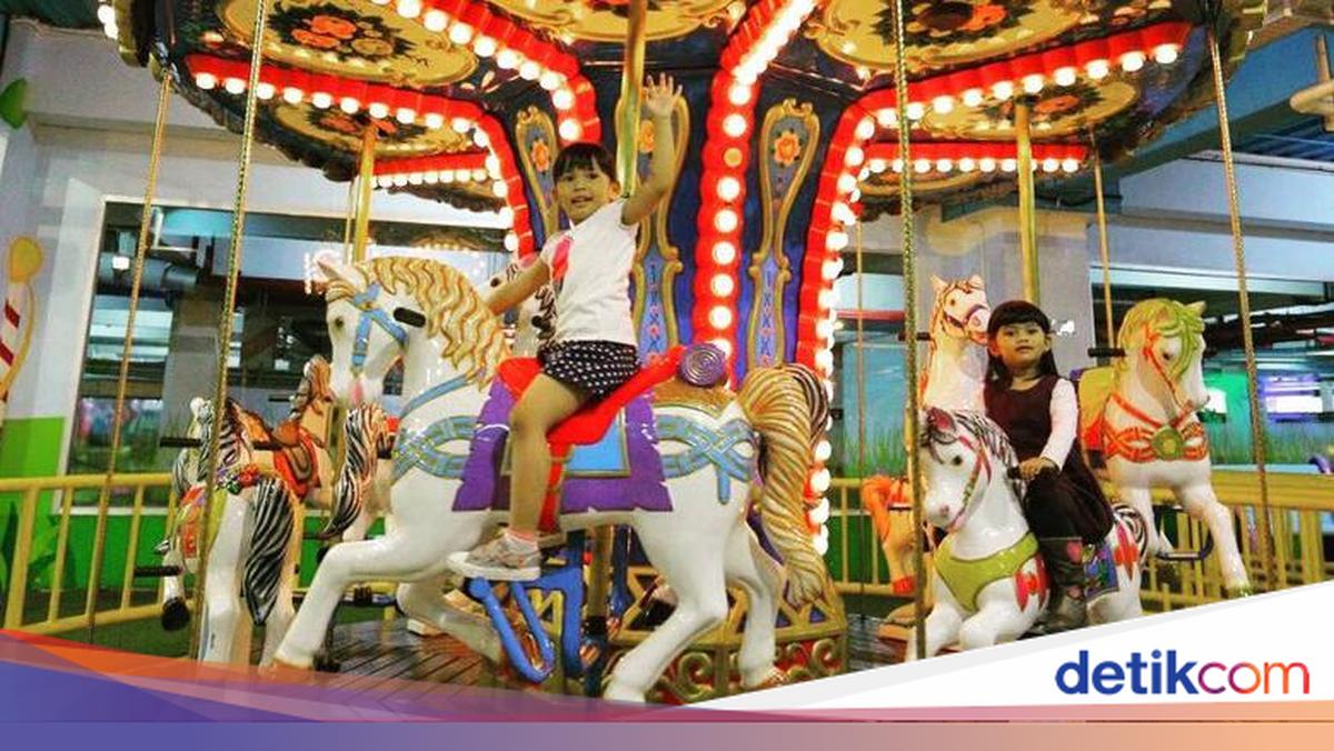 Liburan Hemat Akhir Tahun! Dapat 2 Tiket Payday Deals di Trans Studio ...