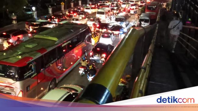Pantau Titik Macet Lebaran, Polda DIY Optimalkan Sistem Smart City