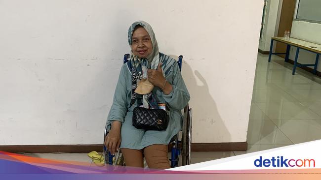 Linda Indriyani: Usia 60 Tahun Tak Halangi Raih Prestasi Paralimpik