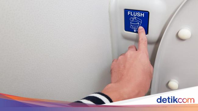 4 Penyebab Flush Toilet Macet dan Cara Mengatasinya
