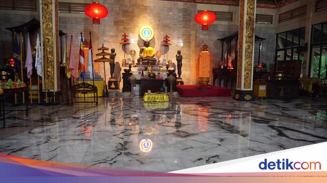 Wisata Sejarah Kampung Majapahit di Desa Bejijong Mojokerto