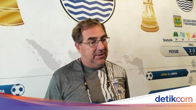 Robert Alberts Sesalkan Liga 1 Minus Tim Barat dan Timur Indonesia