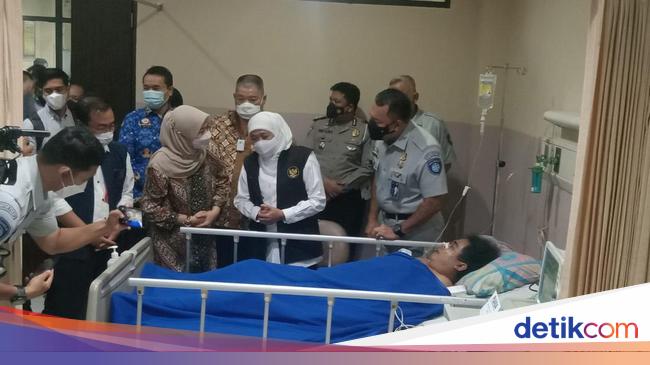 3 Korban Kecelakaan Bus Tol Mojokerto Masih Dirawat di RS Citra Medika