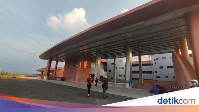 Kini BINUS Punya Kampus di Semarang, Lokasinya Ada di Pinggir Pantai