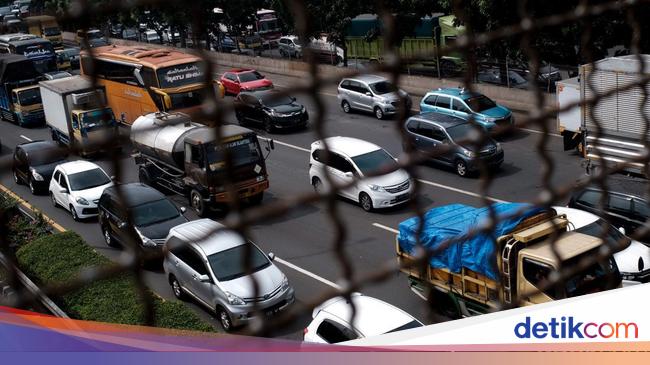 Jalanan Jakarta Mulai Macet Lagi di Mana-mana, Lebih Parah dari 2019?