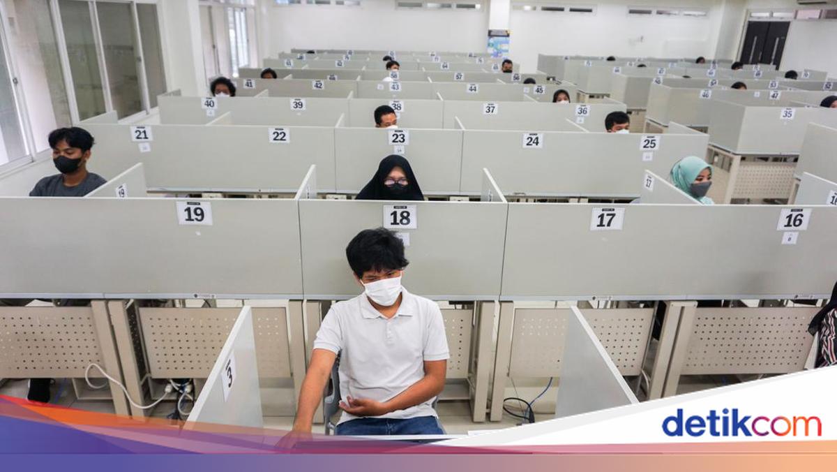 Keketatan UI 2022 Jalur SBMPTN dari Tertinggi ke Terendah, Referensi SNBT