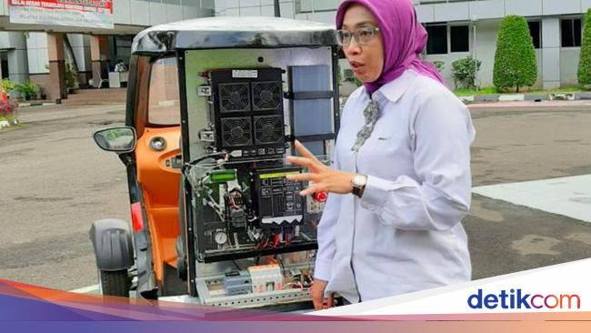 BRIN Kembangkan Temuan 'Ubah' Air Jadi BBM