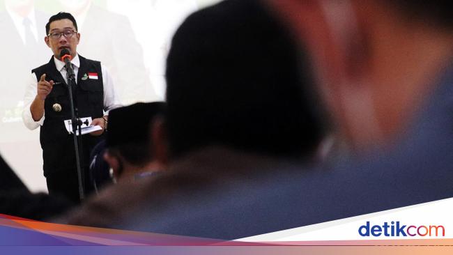 Ridwan Kamil Dikecam Pendukungnya Sendiri