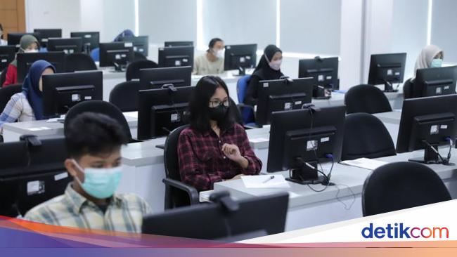 50 Contoh Soal UTBK-SNBT 2023, Kunci Jawaban, dan Pembahasannya