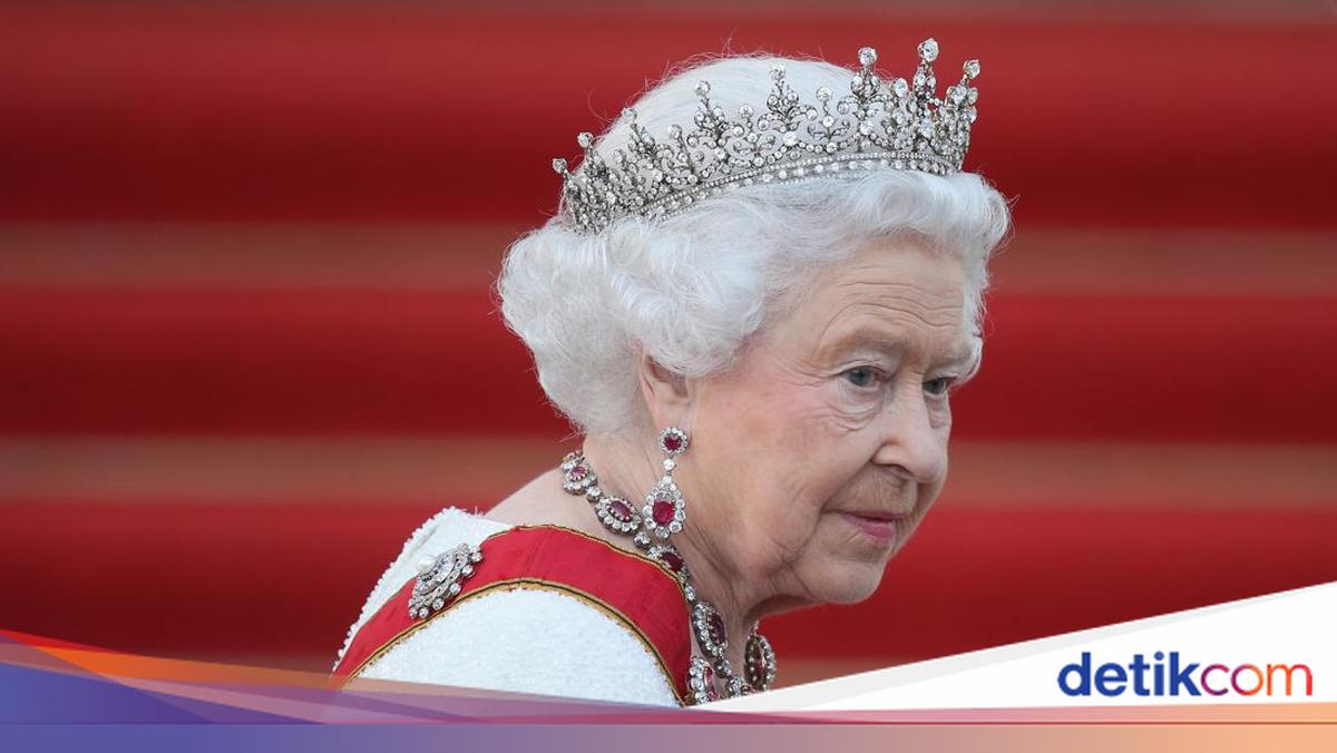 Profil Ratu Elizabeth II, Jadi Ratu Usia 25 Tahun-Pemegang Takhta Terlama