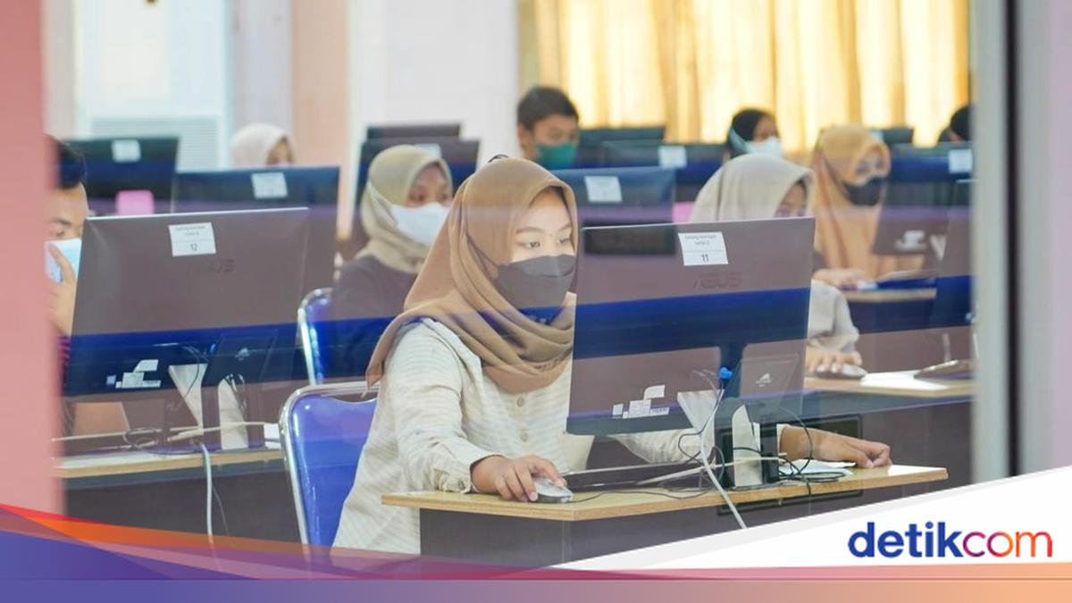 10 Contoh Soal SNBT 2023 Pengetahuan Kuantitatif dan Pembahasannya