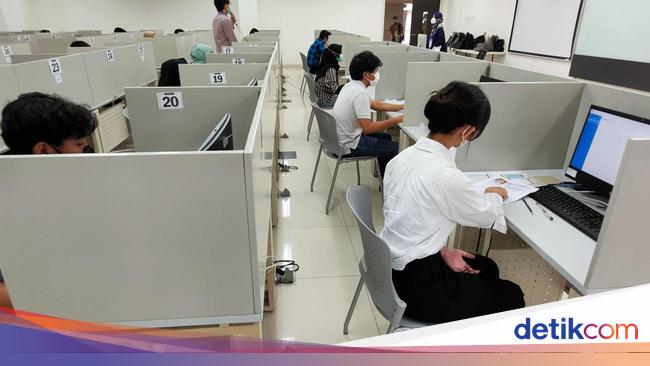 Cara Cek Denah dan Aturan UTBK-SNBT UI, Ini Dokumen yang Wajib Dibawa!