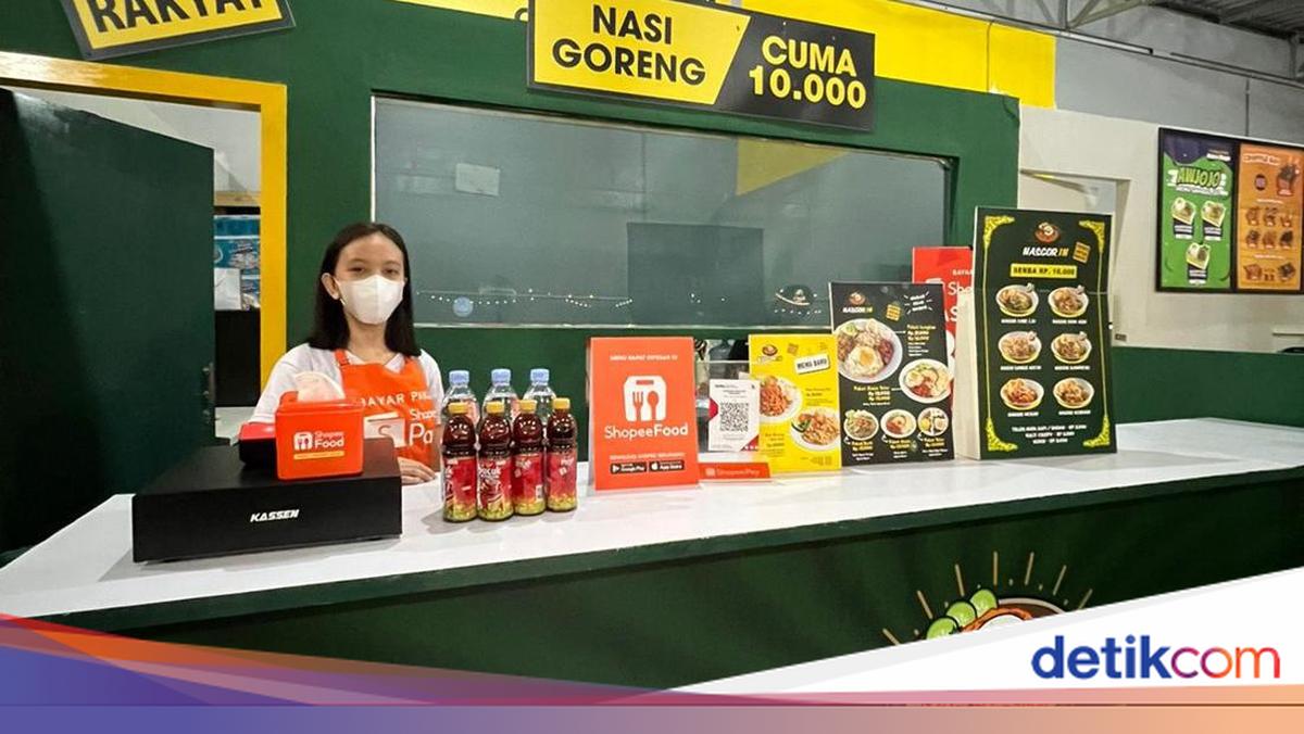 Daftar Jadi Merchant ShopeeFood-ShopeePay Kini Lebih Cepat, Ini Caranya