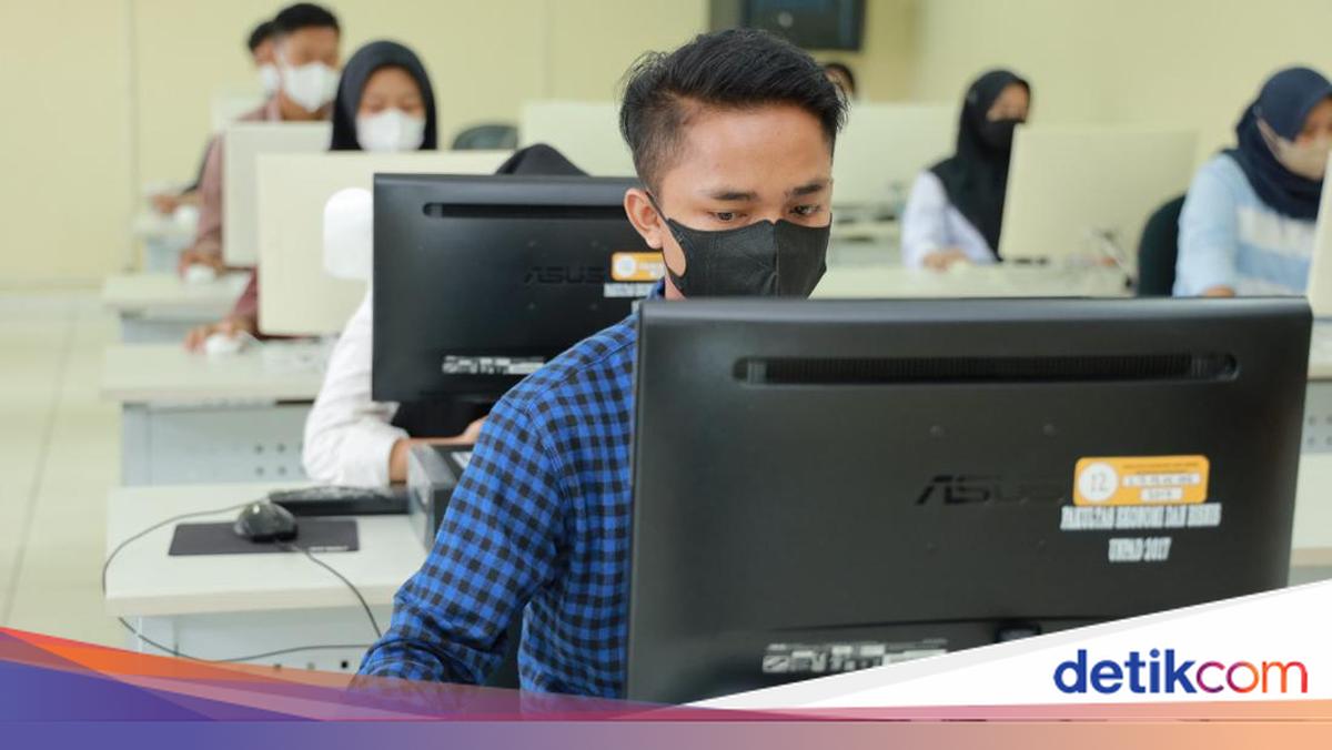 Lulus UTBK SNBT Unpad 2023? Begini Langkah-langkah Daftar Ulangnya