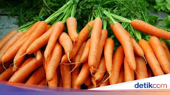 6 Manfaat Wortel bagi Kesehatan jika Dikonsumsi Setiap Hari dan ...