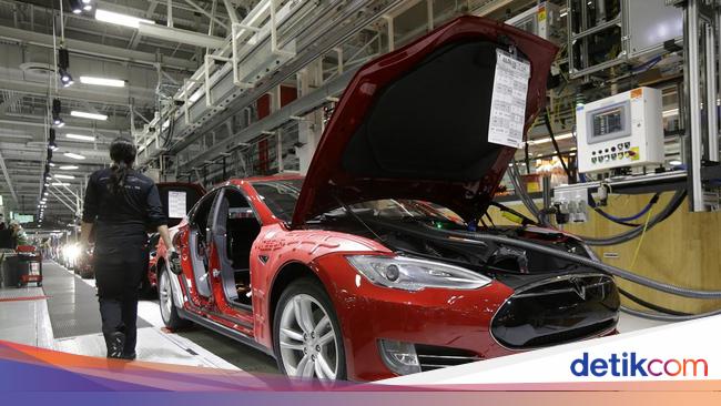 Tesla Jadi Bangun Pabrik di Indonesia Gak Nih?
