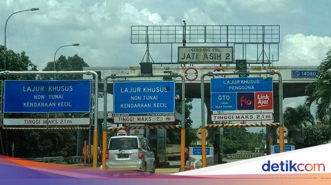 Sistem Bayar Tol Tanpa Setop Dikritik Andre Rosiade, PUPR Bilang Begini