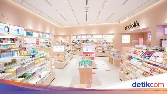 Peminat Produk Kecantikan Tinggi, Sociolla Buka Cabang Kedua di Bandung