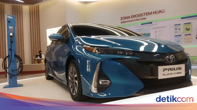 Toyota Punya 'Markas Mobil Listrik', Bisa Test Drive Hingga Jajal Isi Daya